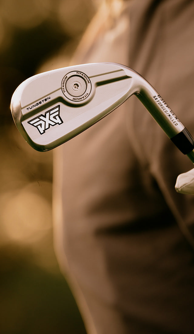 Golf Club Collections | Breakthrough Technology - PXG Canada