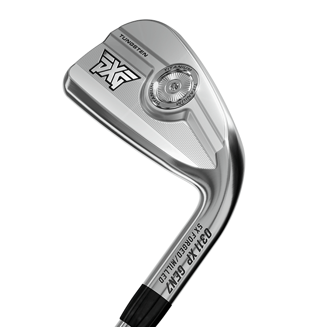 Iron Collections | Find The Right Irons For Your Game - PXG Canada