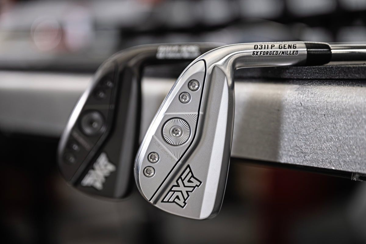 PXG GEN6 Irons | Award Winning Golf Irons | PXG Canada