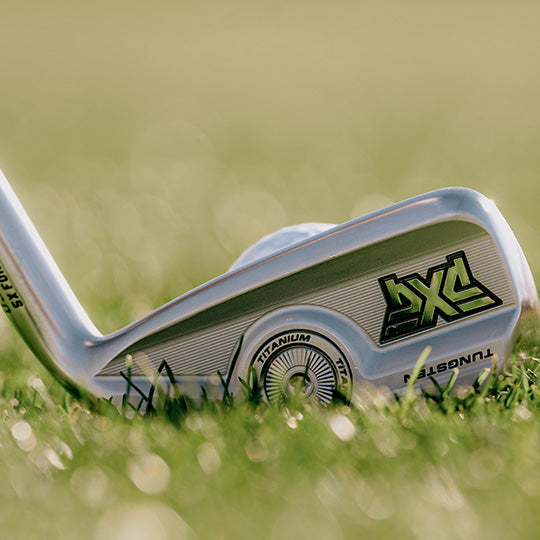 Iron Collections | Find The Right Irons For Your Game - PXG Canada
