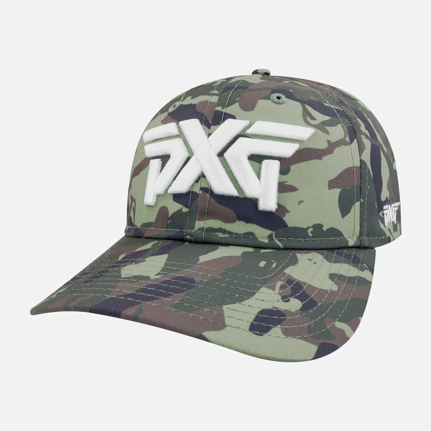 PXG 9Twenty Jungle Camo Logo Hat | PXG Canada