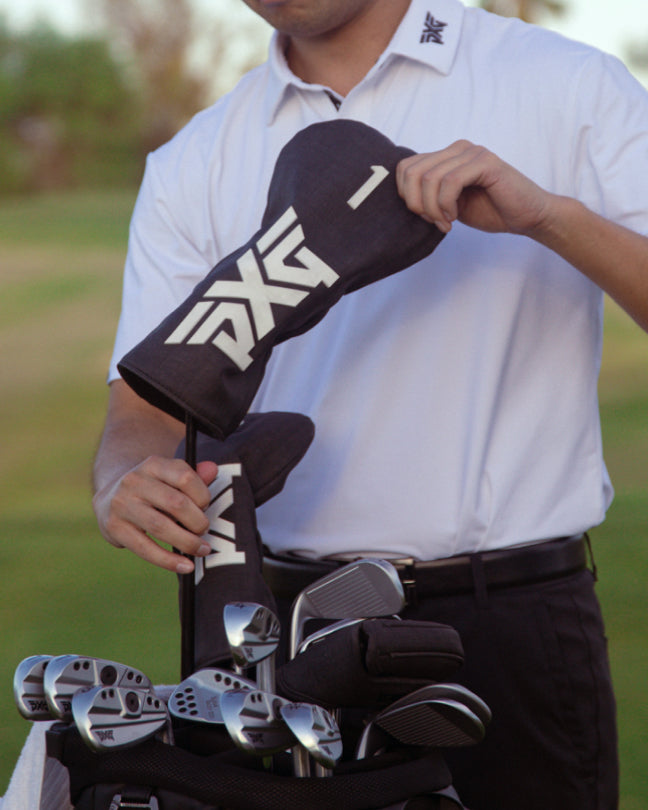Golf Gear | Everything You Need to Play - PXG Canada